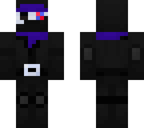 Phantom_ | Minecraft Skin