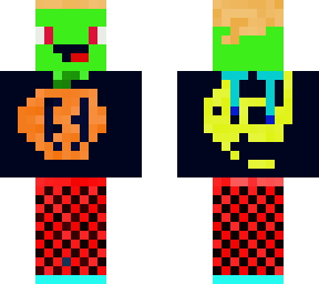 Plump | Minecraft Skin