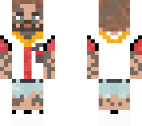 rio | Minecraft Skins