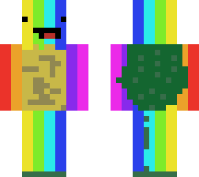 mikey turtle | Minecraft Skins