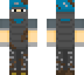 ranger | Minecraft Skins