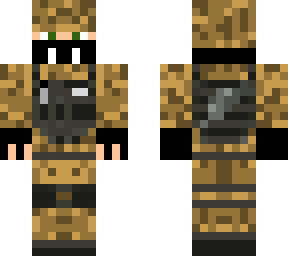Rattlesnake | Minecraft Skin