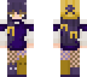 rhea | Minecraft Skins