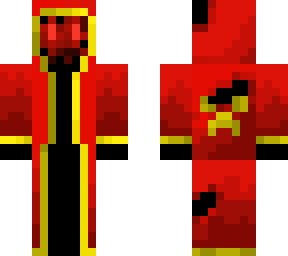 ripped cloak | Minecraft Skins