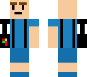 rob | Minecraft Skin