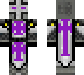 Ruby's Knight | Minecraft Skin