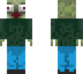SALAD | Minecraft Skin