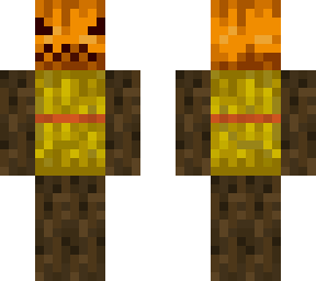 Scarecrow | Minecraft Skin