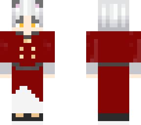 shiro | Minecraft Skin