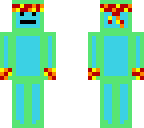 Sinomc skin | Minecraft Skin