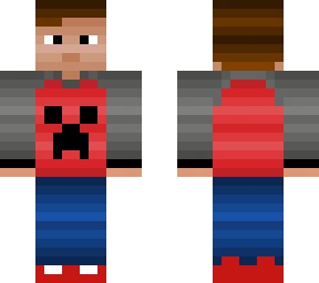 Skin Generica A | Minecraft Skin