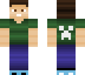Skin Generica B | Minecraft Skin