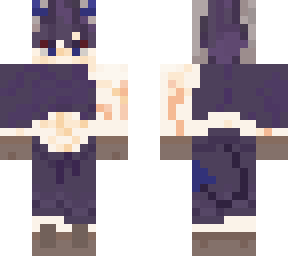 SLAY | Minecraft Skin