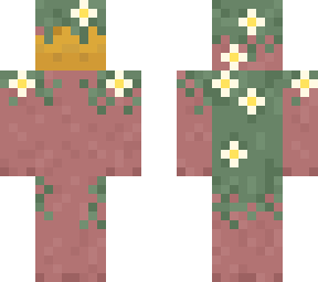 Sniffer supremacy | Minecraft Skin