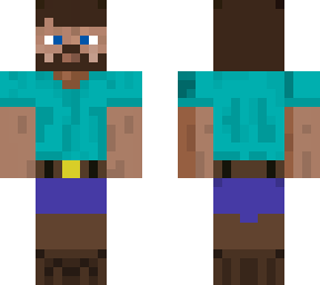 gigachad steve | Minecraft Skins