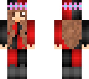 Spookicator 2.0 stressmonster | Minecraft Skin