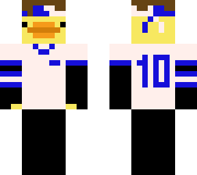 sprite bw seleo 2 | Minecraft Skin