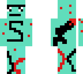 STAN_BOY | Minecraft Skin