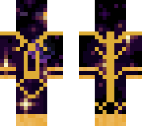 starman requiem | Minecraft Skin