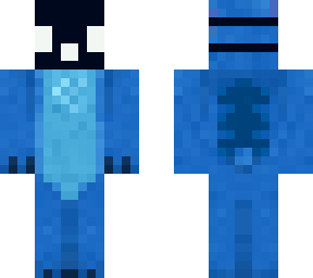 stitch skeleton mask | Minecraft Skins