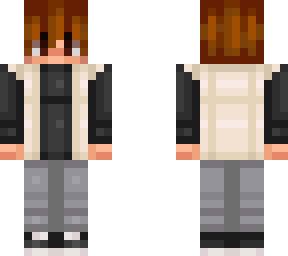 stray eli finished v1 | Minecraft Skin