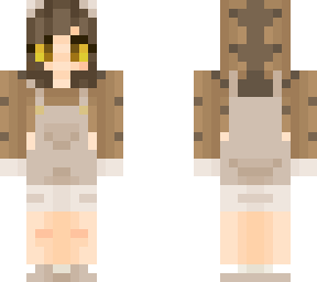 tabby cat | Minecraft Skin