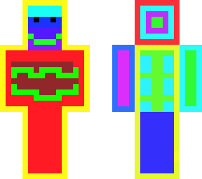 taco | Minecraft Skins