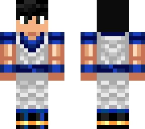dbz anime oc dragon_ball | Minecraft Skins