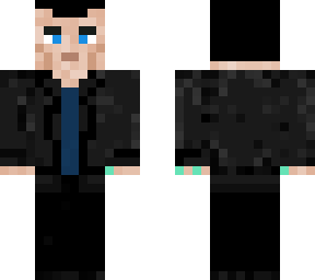 9th doctor | Minecraft Skins