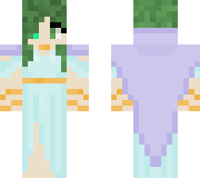 Tina | Minecraft Skin
