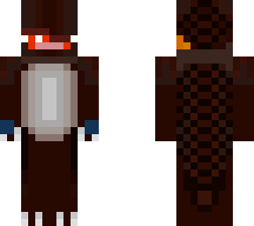 Toro | Minecraft Skin