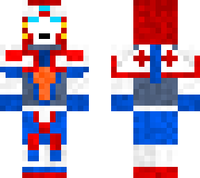 Transformers IDW Pharma Skin | Minecraft Skin