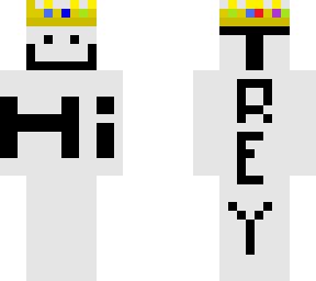 Trey | Minecraft Skin