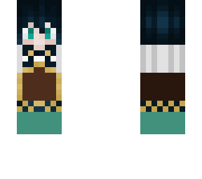 venti | Minecraft Skins