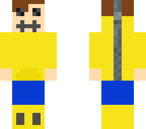 voodoo | Minecraft Skins