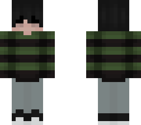 wqert | Minecraft Skin