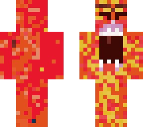 Wtf | Minecraft Skin