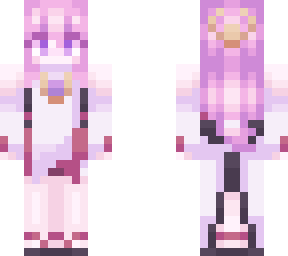 Yae Miko | Minecraft Skin