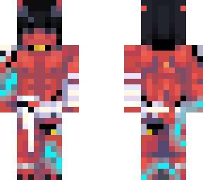 Yun | Minecraft Skin