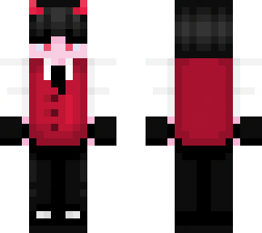 red prince | Minecraft Skins