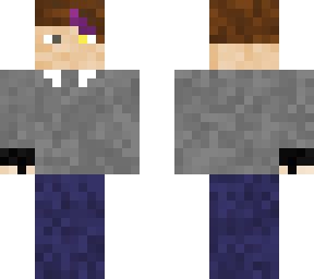 Ace | Minecraft Skin