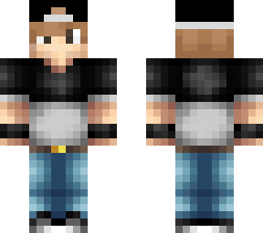 Adrian Skin | Minecraft Skin