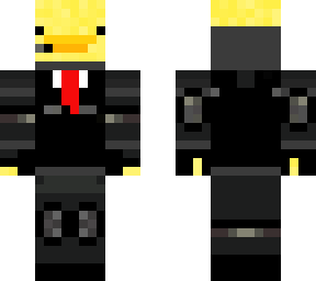 agent duck | Minecraft Skins