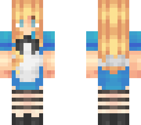 Alice | minecraft.net | Minecraft Skin