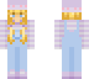 angel cake | Minecraft Skin