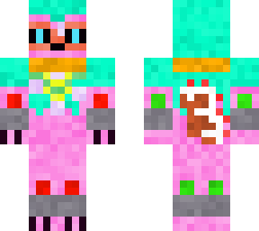 animal jam | Minecraft Skins