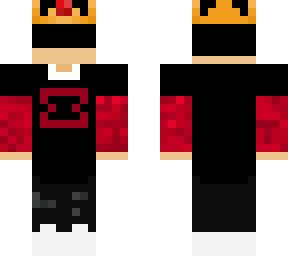 animefanisbad | Minecraft Skin