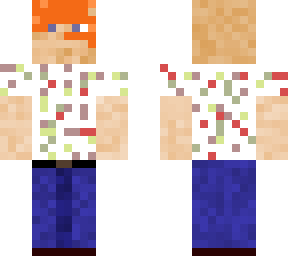 anton | Minecraft Skins