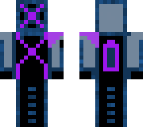 Apex Ravager | Minecraft Skin