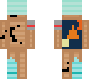 cardboard box | Minecraft Skins